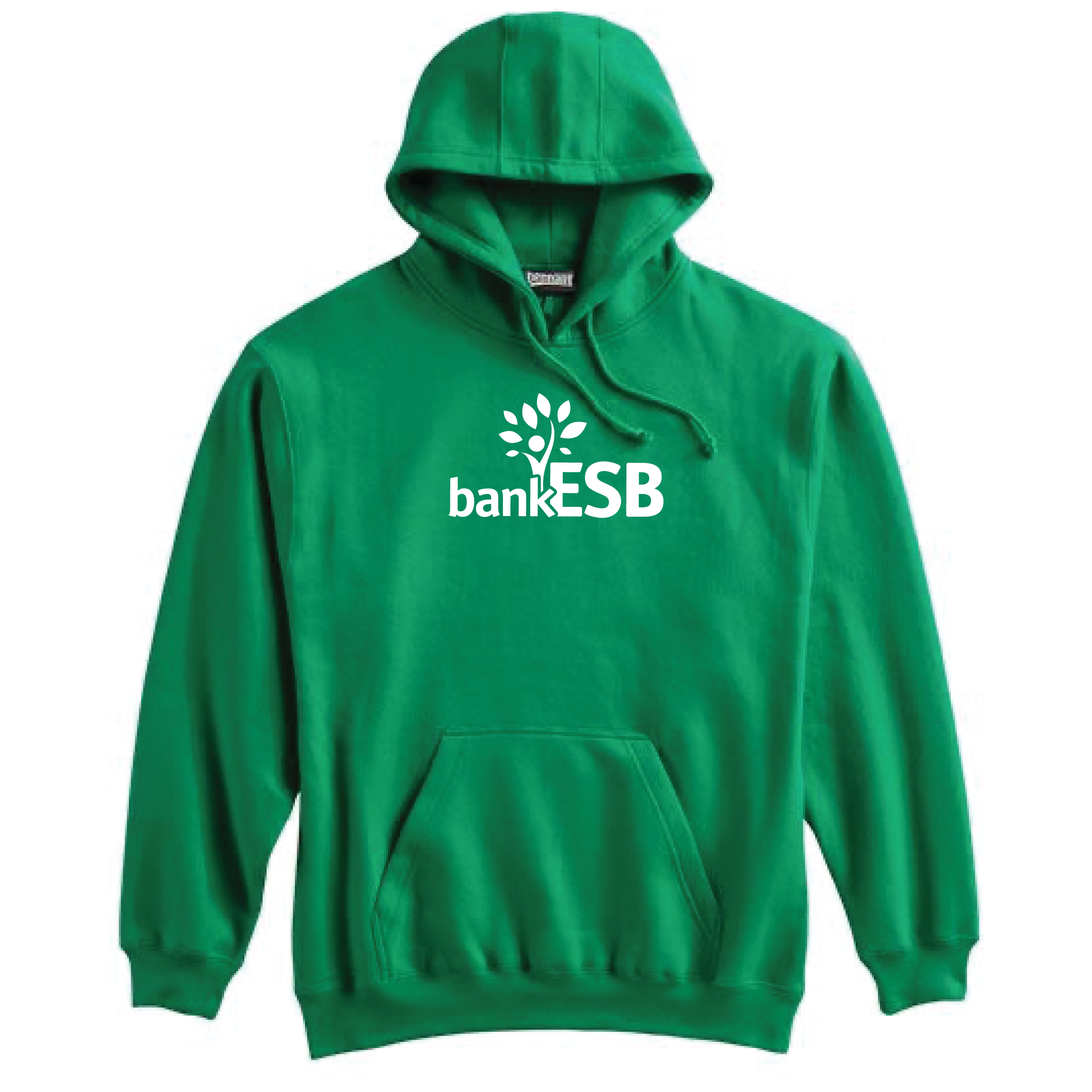 Pennant Super-10 Pullover Hoodie | Hometown Financial Group, MHC