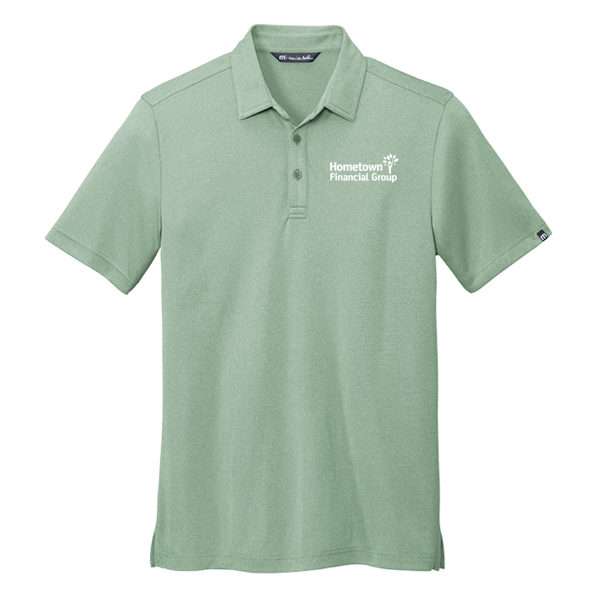 TravisMathew Coto Performance Short Sleeve Polo | Hometown Financial ...
